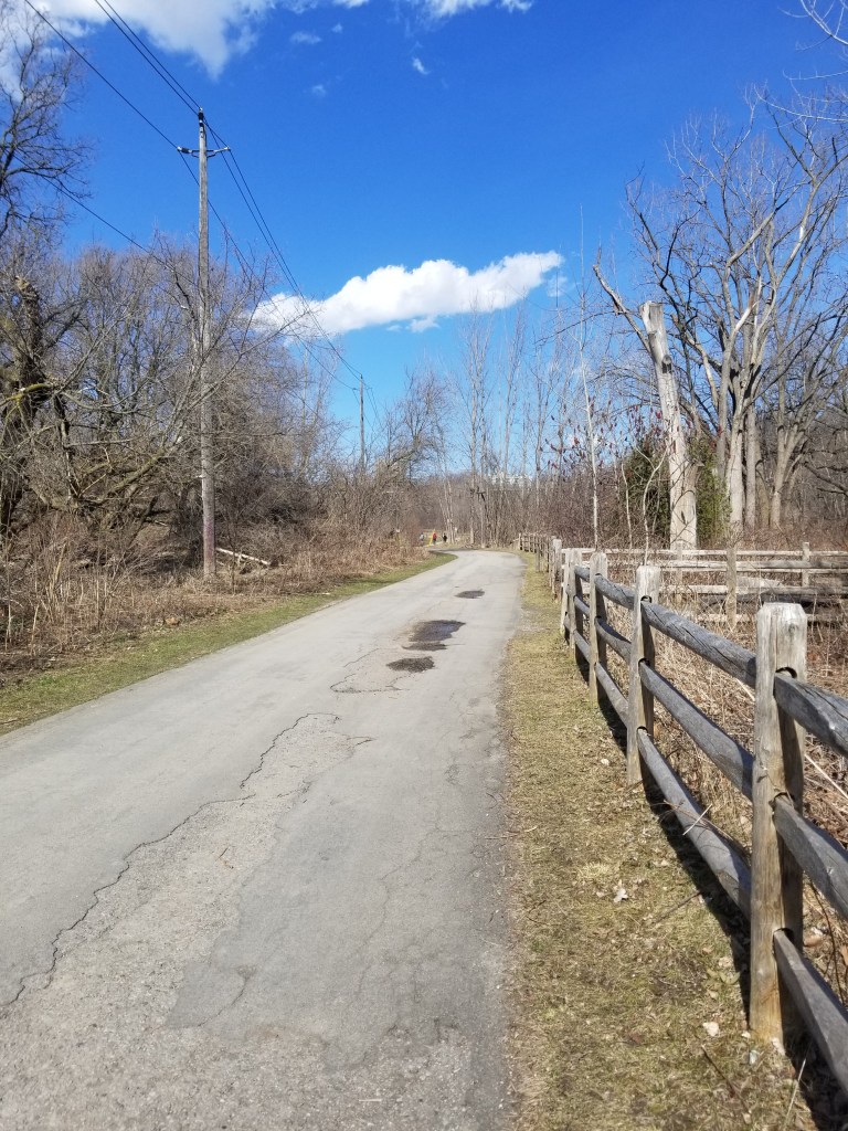 Get out and explore Toronto’s trails – Rambles and Walks